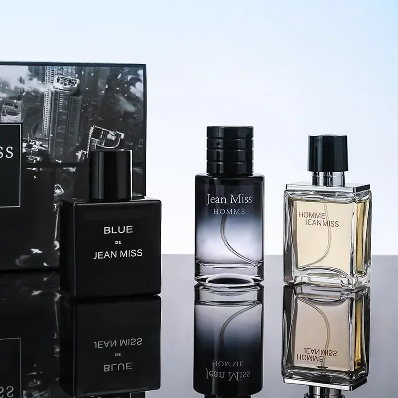 Men’s Cologne Gift Set (3pcs) – MiraVelleBeauty